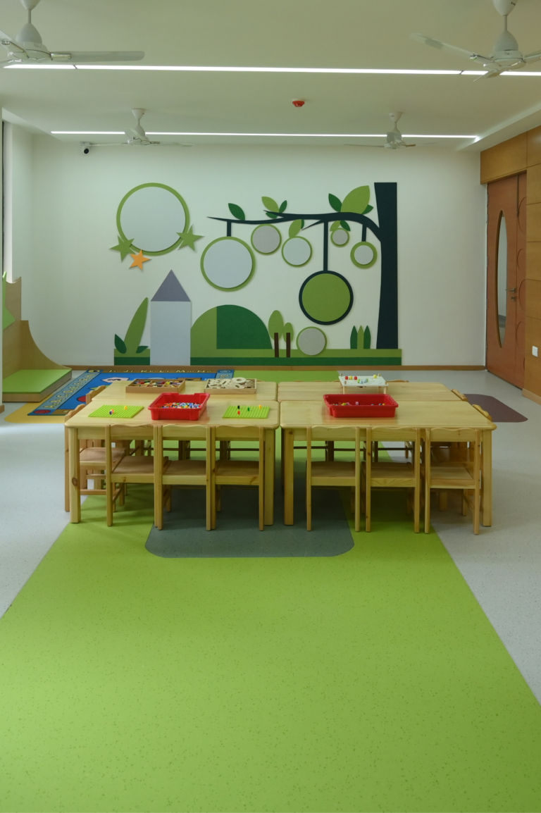 Our Facilities - The Learning Space